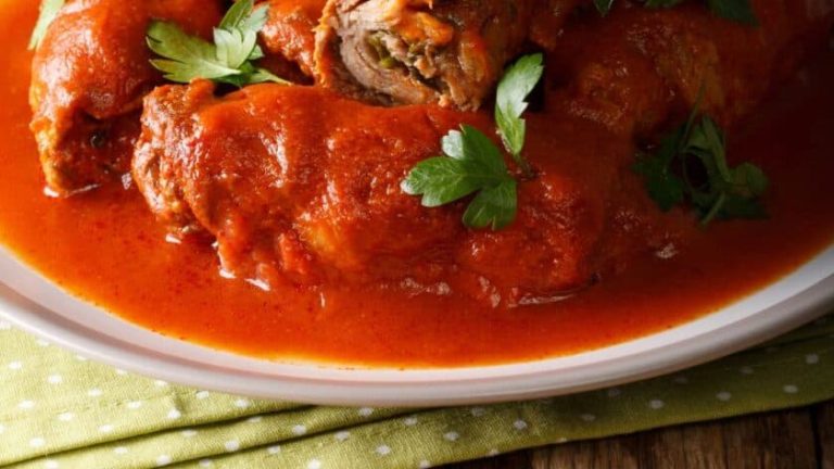 Barefoot Contessa Beef Braciole Recipe - Ina Garten Cooks