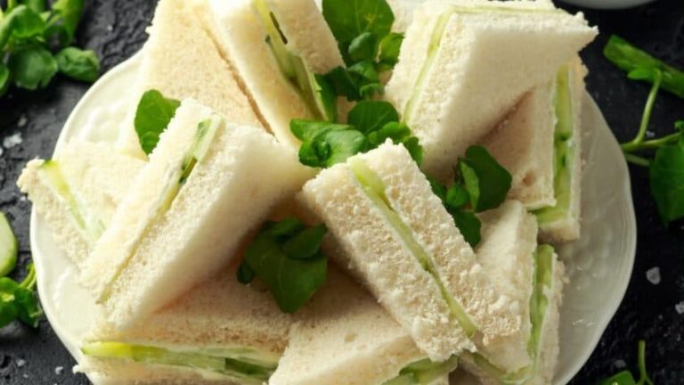 Barefoot Contessa Tea Sandwiches Recipe - Ina Garten Cooks