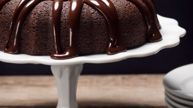 Ina Garten Chocolate Bundt Cake Recipe - Ina Garten Cooks