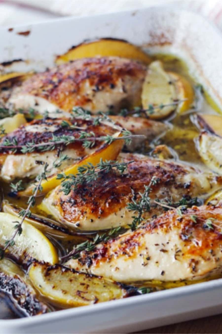 Ina Garten Lemon Chicken Breasts Recipe - Ina Garten Cooks