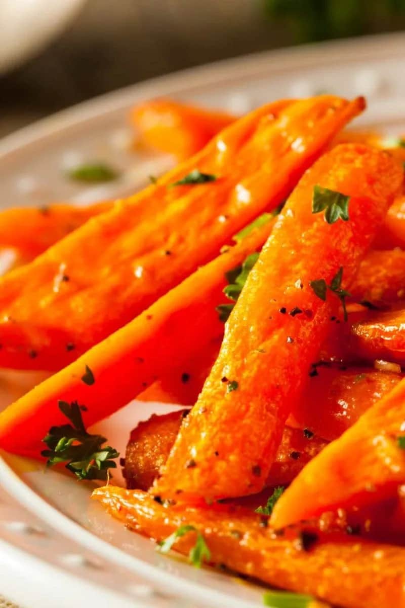 Ina Garten Roasted Carrots Recipe - Ina Garten Cooks