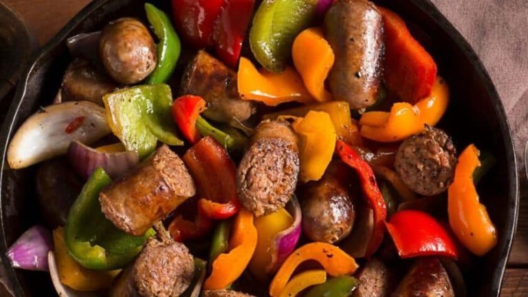 Ina Garten Sausage And Peppers Recipe - Ina Garten Cooks