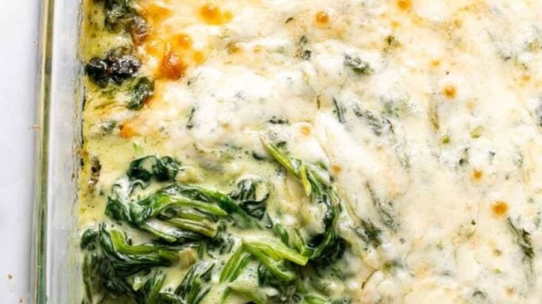 Ina Garten Spinach Gratin Recipe - Ina Garten Cooks
