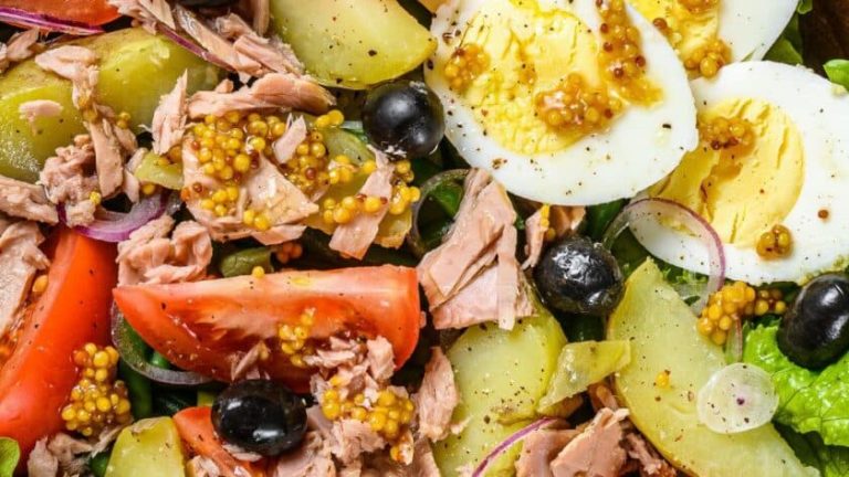Ina Garten Tuna Salad Niçoise Recipe - Ina Garten Cooks