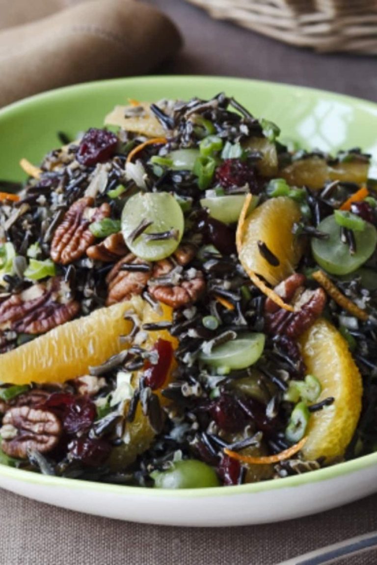 Ina Garten Wild Rice Salad Recipe - Ina Garten Cooks