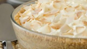 Easy Barefoot Contessa Coconut Cream Pie Recipe