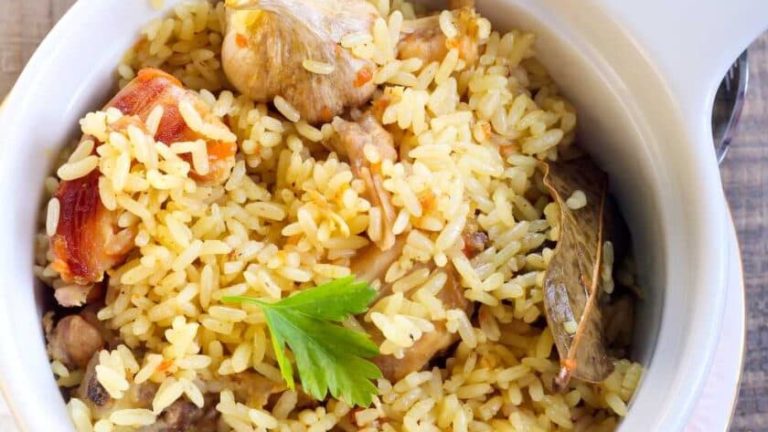 Ina Garten Chicken And Rice Casserole Recipe