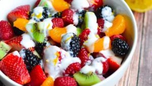 Ina Garten Limoncello Fruit Salad Recipe - Ina Garten Cooks