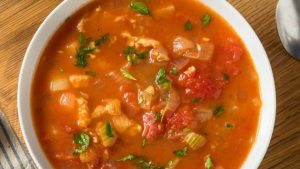 Ina Garten Manhattan Clam Chowder Recipe - Ina Garten Cooks
