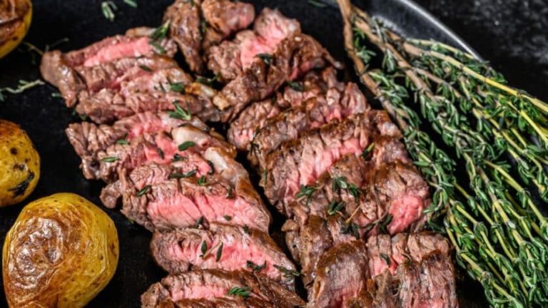 Ina Garten Marinated Flank Steak - Ina Garten Cooks