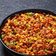 Easy Ina Garten One Pot Mexican Rice Casserole Recipe