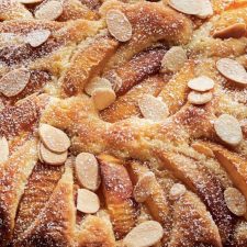 Ina Garten Peach Almond Torte Recipe - Ina Garten Cooks