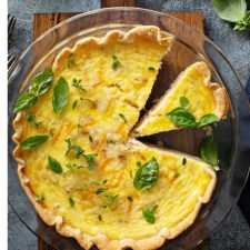 Ina Garten Quiche Lorraine Recipe - Ina Garten Cooks