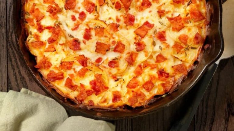Ina Garten Scalloped Potatoes And Ham Recipe - Ina Garten Cooks