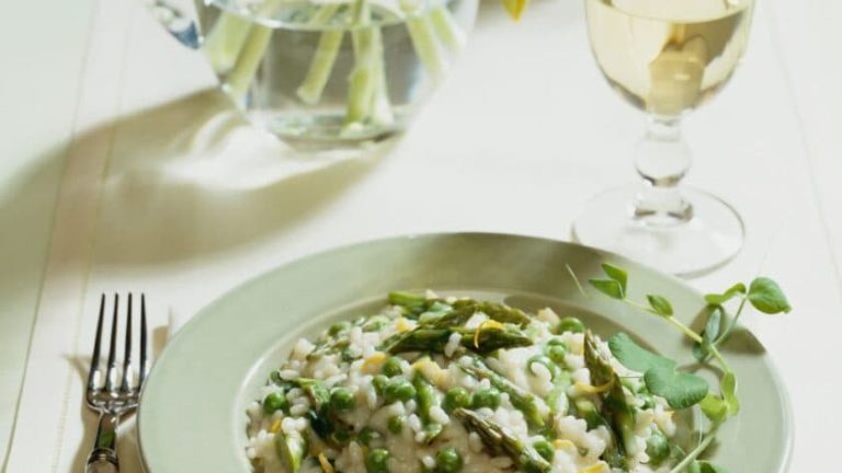 Ina Garten Spring Green Risotto Recipe - Ina Garten Cooks