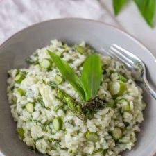 Ina Garten Spring Green Risotto Recipe - Ina Garten Cooks
