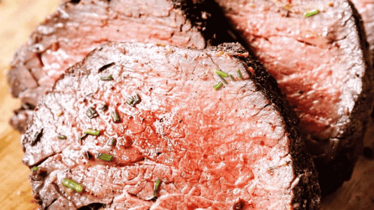 Barefoot Contessa Roast Beef - Ina Garten Cooks