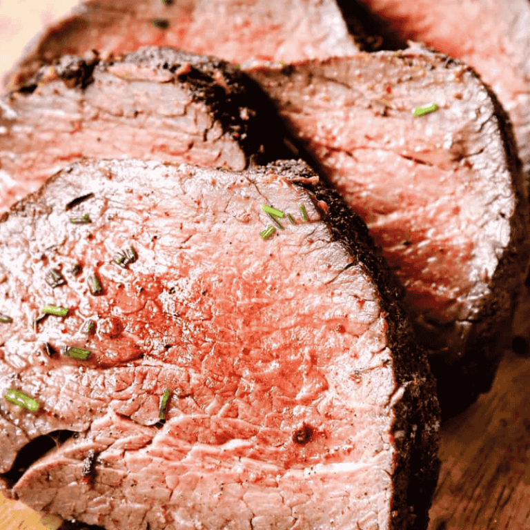 Barefoot Contessa Roast Beef - Ina Garten Cooks
