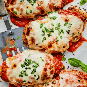Ina Garten Chicken Parmesan With Tomato Sauce