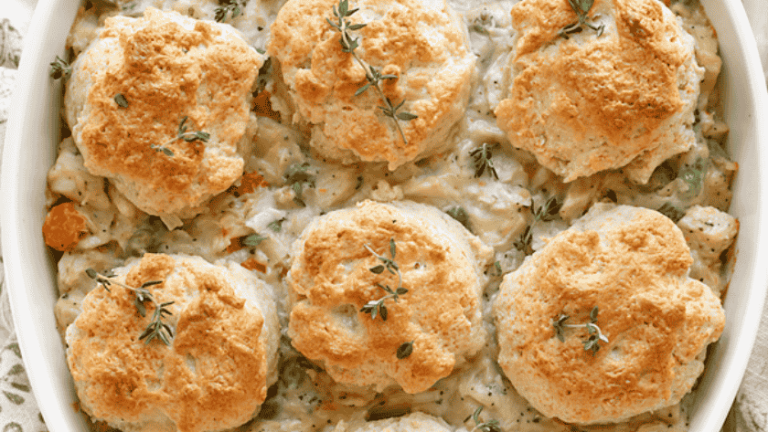 Ina Garten Chicken Pot Pie With Biscuits - Ina Garten Cooks