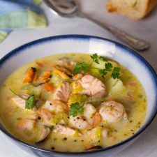 Ina Garten Fish Chowder Recipe - Ina Garten Cooks