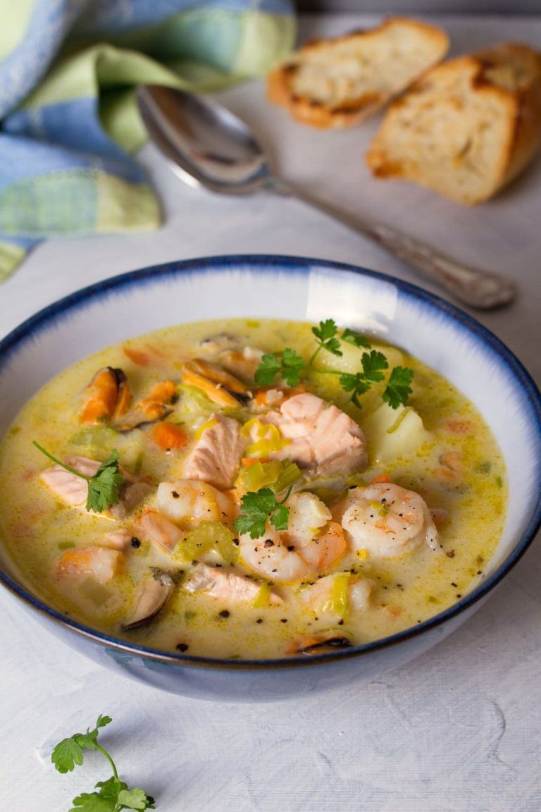 Ina Garten Fish Chowder Recipe - Ina Garten Cooks