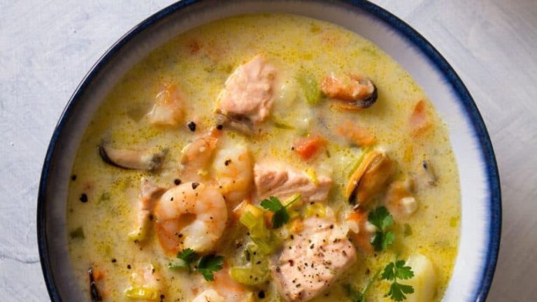 Ina Garten Fish Chowder Recipe - Ina Garten Cooks