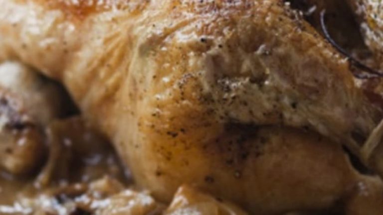 Ina Garten Jeffrey’s Roast Chicken Recipe - Ina Garten Cooks