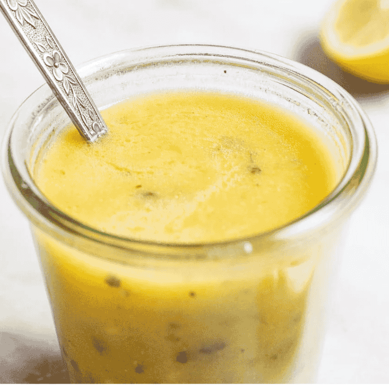Ina Garten Lemon Salad Dressing - Ina Garten Cooks