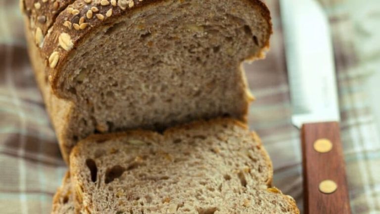 Ina Garten Non- Alcoholic Guinness Brown Bread