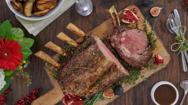 Ina Garten Prime Rib Roast - Ina Garten Cooks