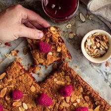 Ina Garten Raspberry Bars - Ina Garten Cooks