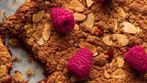 Ina Garten Raspberry Bars - Ina Garten Cooks