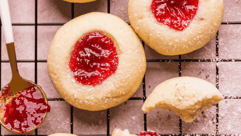 Ina Garten Shortbread Cookies With Jam - Ina Garten Cooks