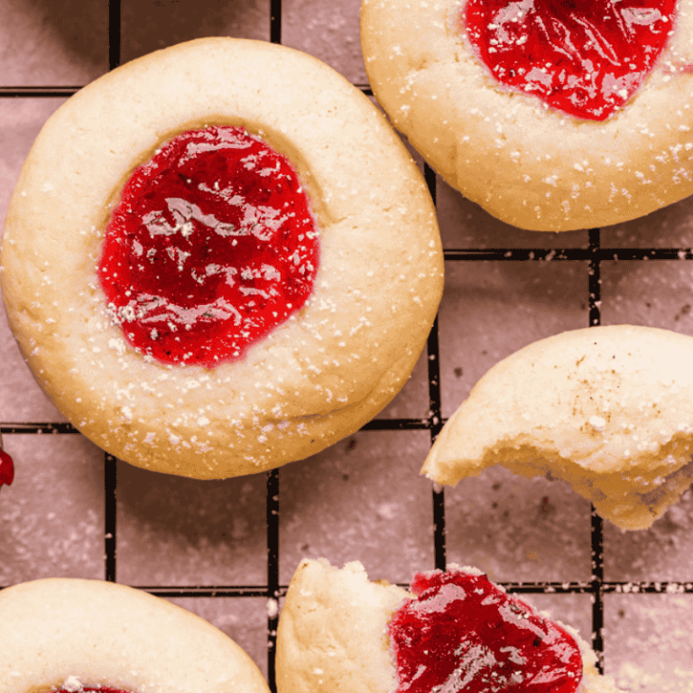Ina Garten Shortbread Cookies With Jam - Ina Garten Cooks