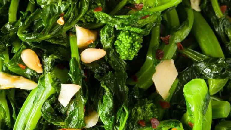 Easy Ina Garten Broccoli Rabe – Fresh, Bold, And Vibrantly Delicious