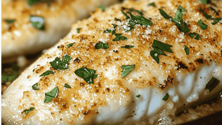 Ina Garten Flounder Recipe– Light, Elegant, And Ready In Minutes