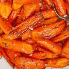Ina Garten Roasted Summer Vegetables – A Colorful, Flavorful Side Dish