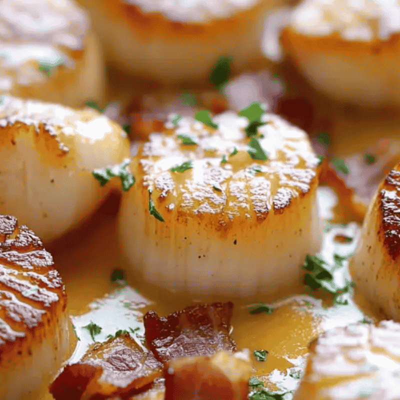Ina Garten Scallops Provençal – Elegant, Light, And Full Of Flavor