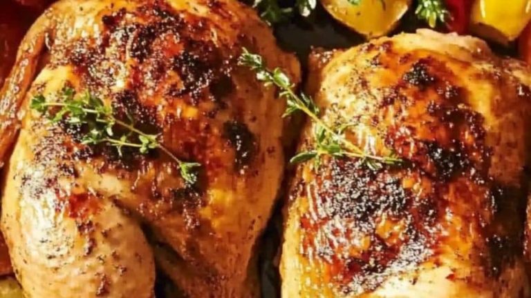 Ina Garten Spatchcock Chicken – Juicy, Flavorful, And Perfectly Roasted