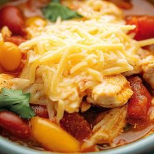 Barefoot Contessa Chicken Chili – Hearty, Healthy, And Packed With Flavor