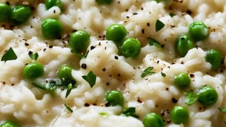 Barefoot Contessa Easy Parmesan Risotto Recipe - Ina Garten Cooks