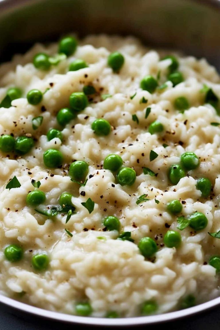 Barefoot Contessa Easy Parmesan Risotto Recipe - Ina Garten Cooks