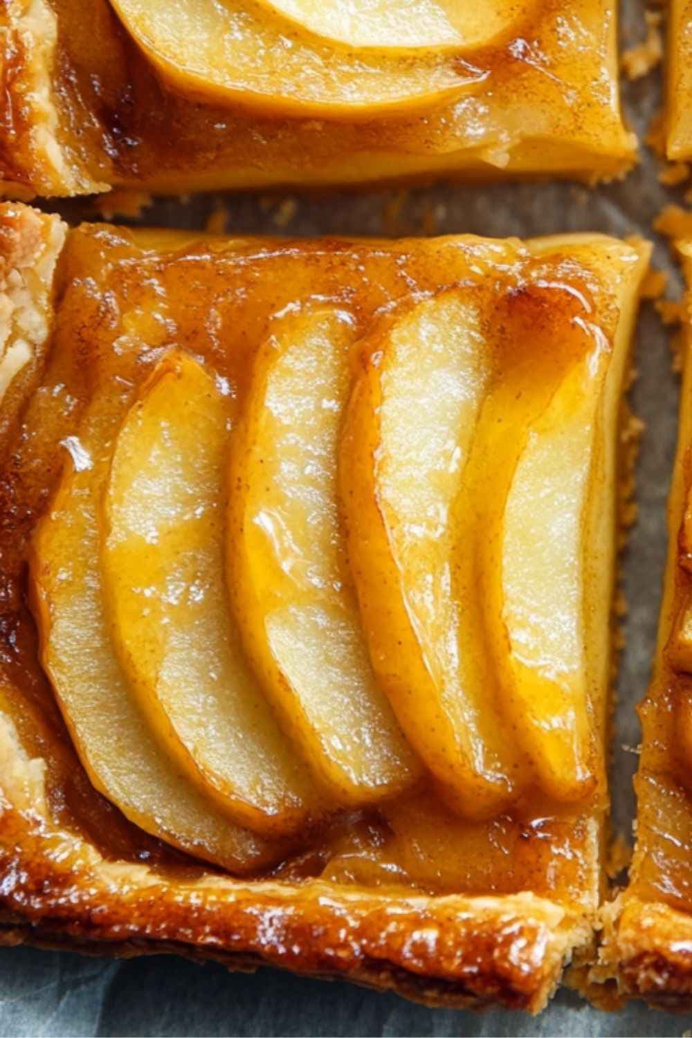 Barefoot Contessa French Apple Tart Recipe - Ina Garten Cooks