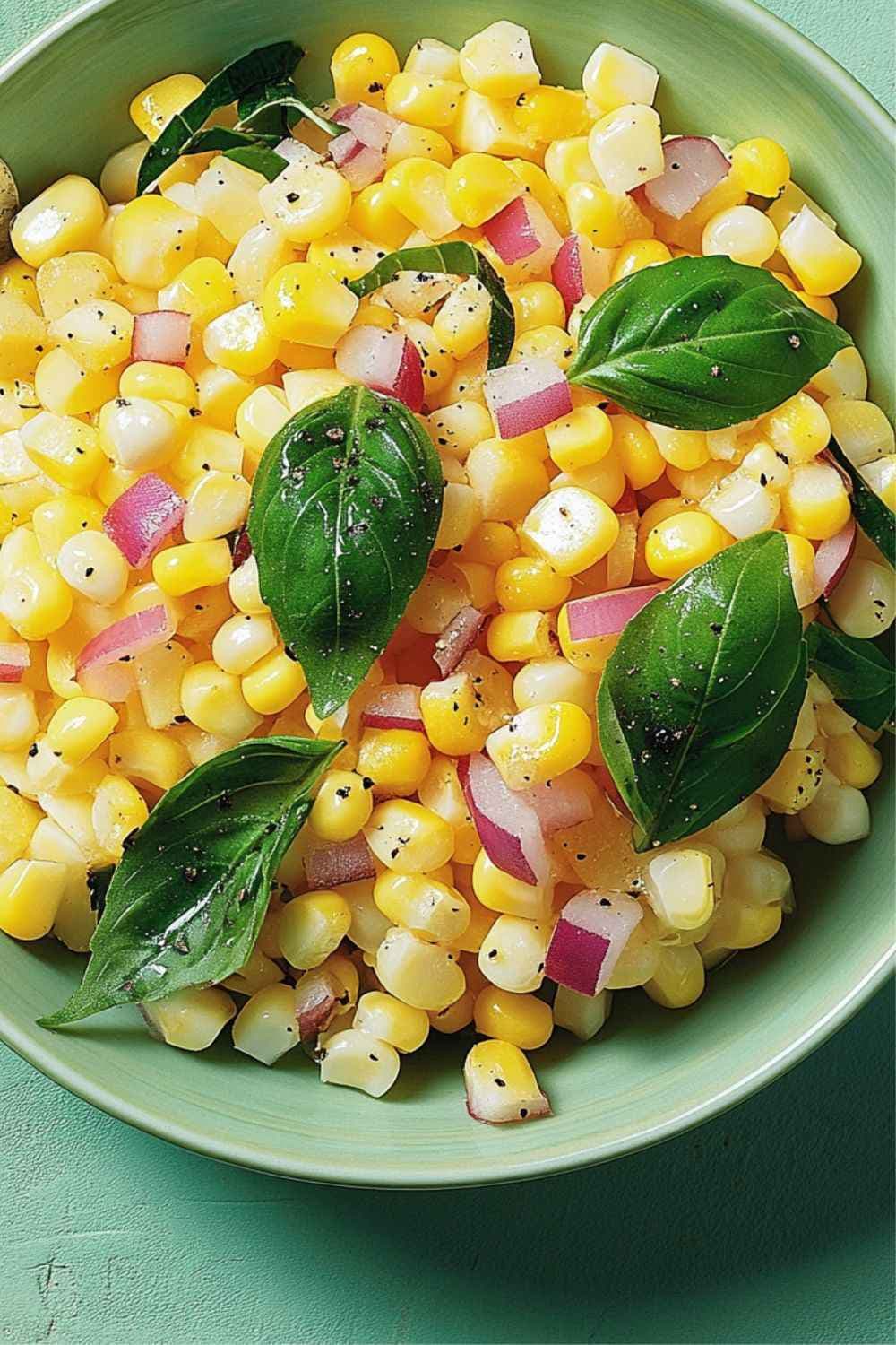 Barefoot Contessa Fresh Corn Salad - Ina Garten Cooks