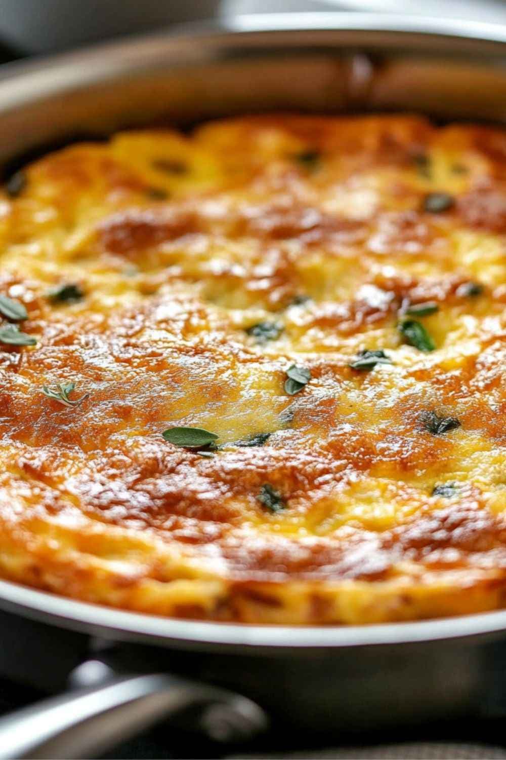 Easy Barefoot Contessa Potato Pancetta Frittata Recipe