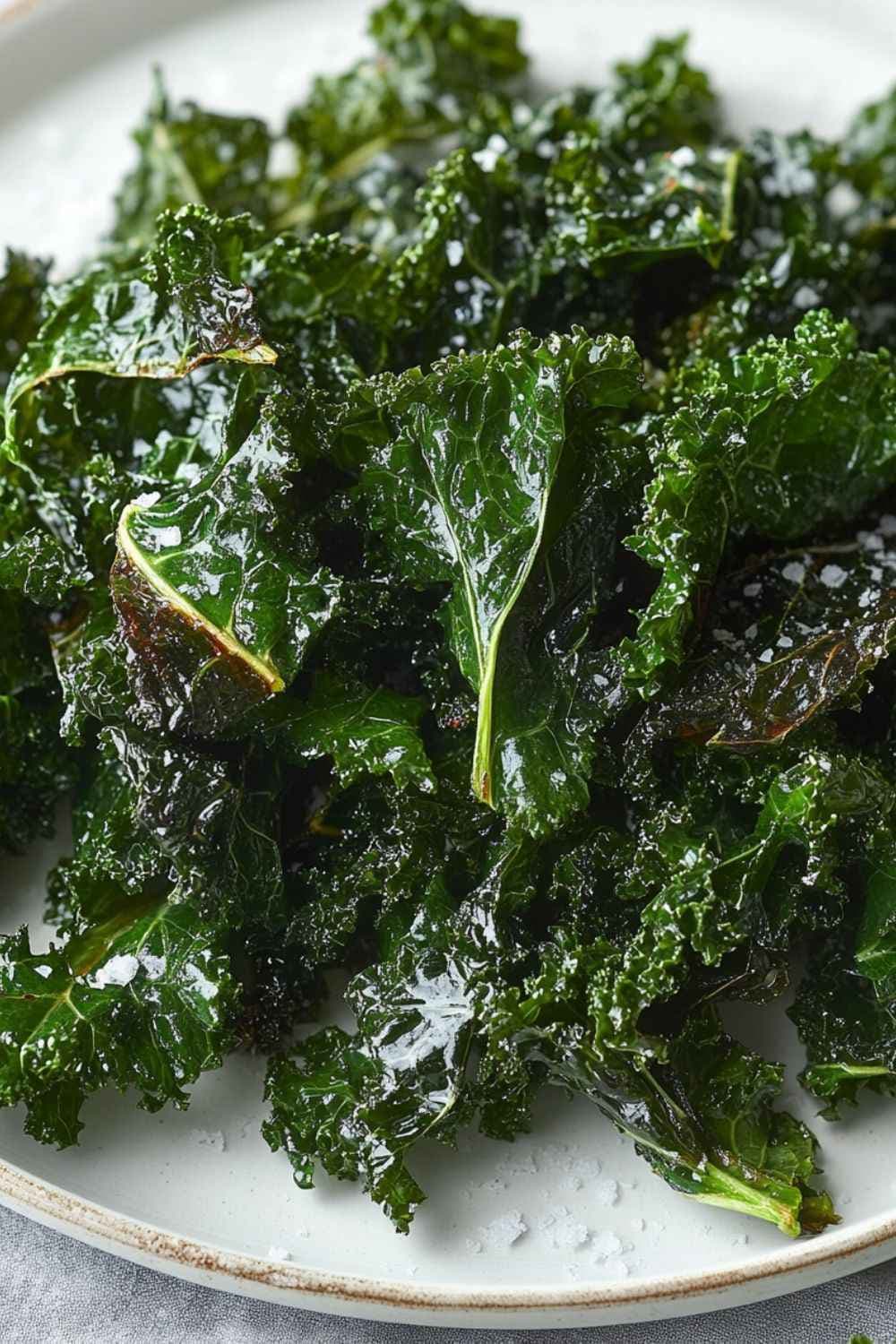 Ina Garten Crispy Roasted Kale Recipe - Ina Garten Cooks