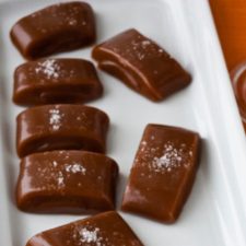 Ina Garten Fleur De Sel Caramel Recipe - Ina Garten Cooks