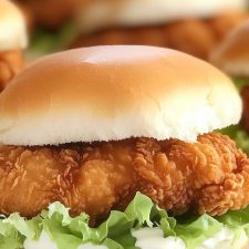 Ina Garten Fried Chicken Sandwiches - Ina Garten Cooks