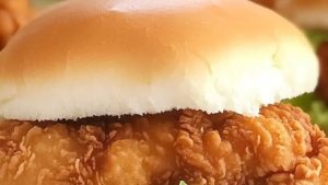 Ina Garten Fried Chicken Sandwiches - Ina Garten Cooks